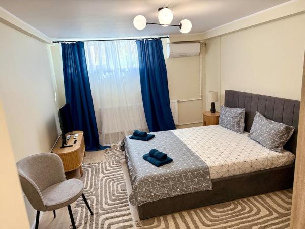 Constanta Seaside Studio Demisol - Constanța