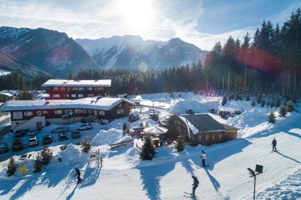 Hotel Hubertus - Königsleiten