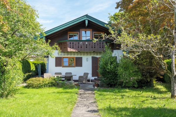 Ferienhaus Achendamm - Kössen
