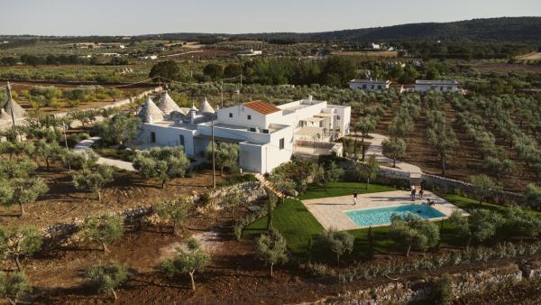Borgo Cucumo By Monholiday - Pouilles