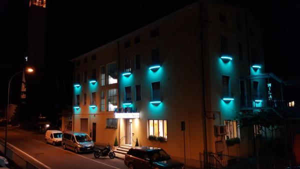 Hotel San Marco Bb - Borno