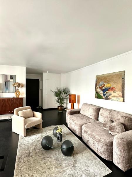 Design Apartment - 크레테유