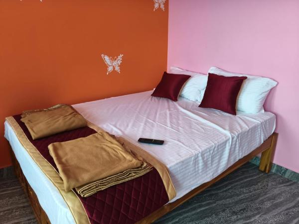 A Arumugam Residency Ac And Non Ac - Tiruvannamalai