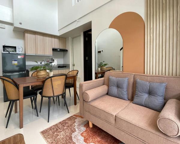 The Haven Sky 2br Loft - Iloilo City - Iloilo City