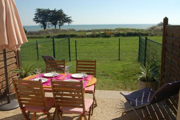 Appartement Résidence De La Grève - Saint-Pierre-Quiberon