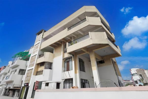 Spot On Hotel Prayag Villa -