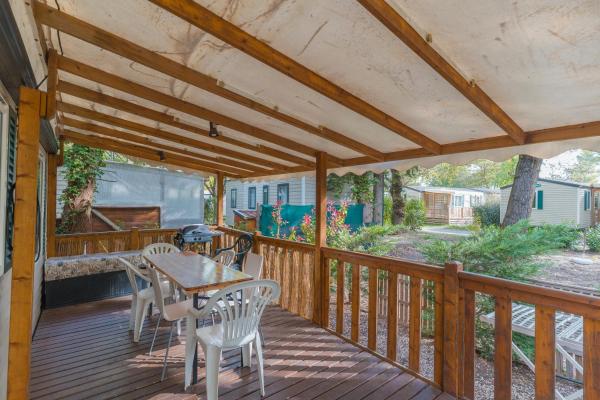 Mobil-home - Saint-Cannat