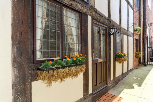 12a College Hill By Sleep Shrewsbury - Shropshire