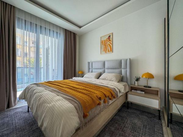 Qoople Aria Premium Apartments In The Center Of Alanya - Alanya