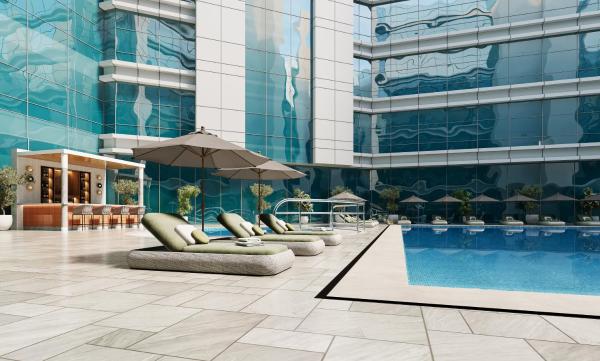 Vintage Grand Hotel - Formerly Ghaya Grand Hotel - Dubaj