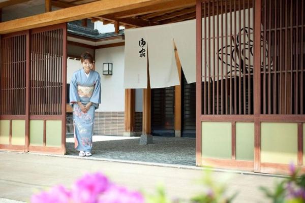 Houshoutei - Kaga