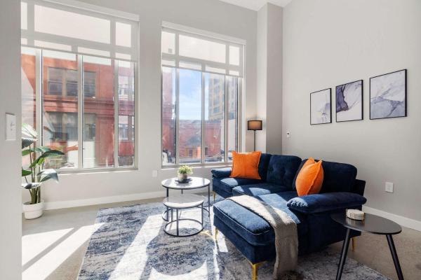 Cozysuites Modern 3br Otr District #17 - Cincinnati