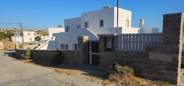 Aurora Galini - Sky-blue Serenity Stay - Antiparos