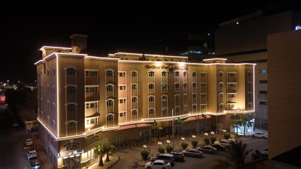 وردة الرمال للشقق الفندقية - Dammam