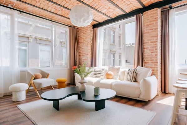 Luxury Flat Next To Galata And Metro W City View - Karaköy