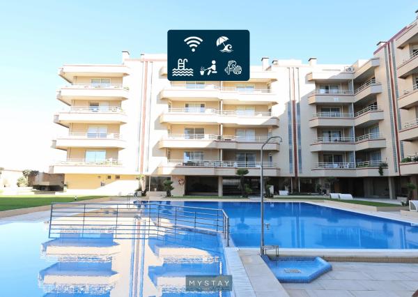 Mystay - Barramares Pool & Beach - Estarreja