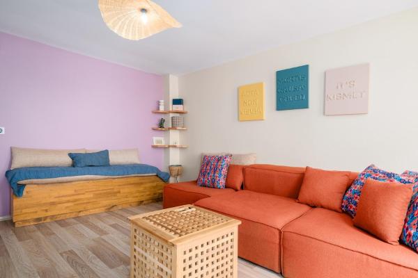 Cozy Home With Cozy Garden In Ortakoy - İstanbul