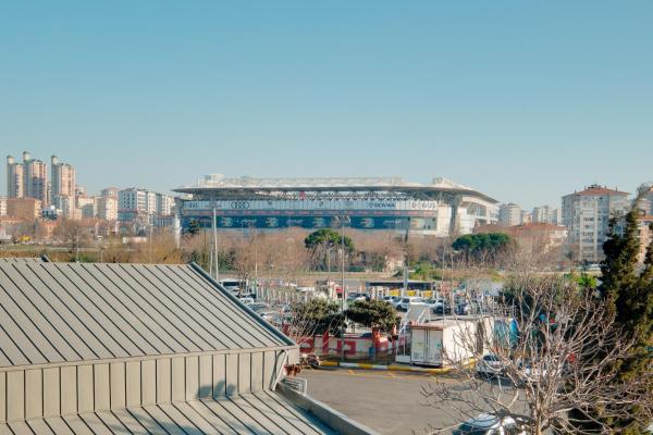 Newly Constructed In Kadikoy Quake-resistant-ac - Princes' Islands (Turkey)