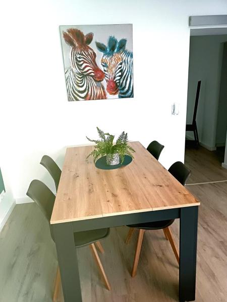 Apartment Henry I - Tholey