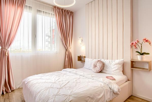 Ari Pastel Apartment - Elegant & Charming Retreat - Arad