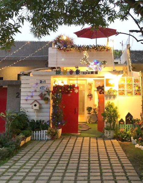 Green Fu Spa Homestay - Kaohsiung City