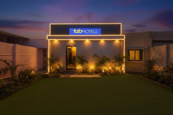 Via Sumit Palace - Mumbai