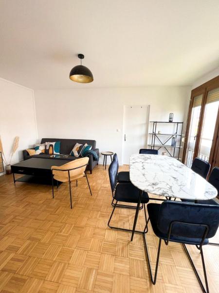 Appartement Cozy Et Spacieux - Somme