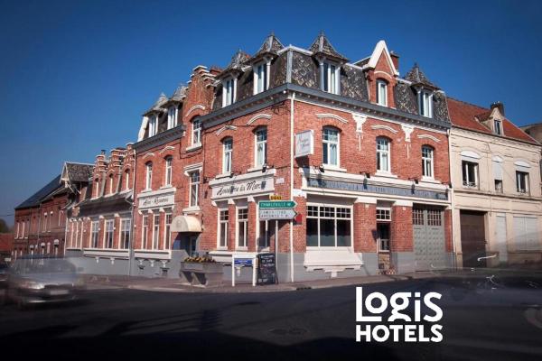 Logis - Hostellerie & Restaurant Du Marché - Caudry