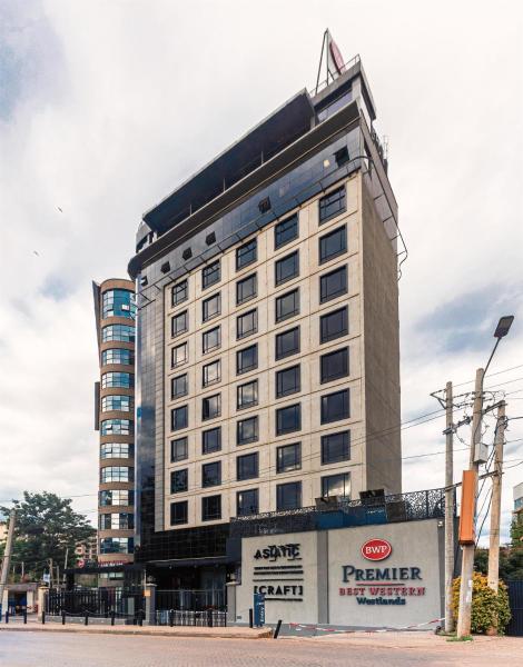 Best Western Premier Westlands - Nairobi