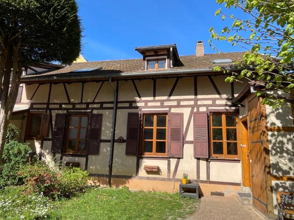 Petite Maison Sous Le Tilleul - Strasbourg