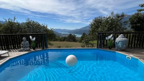 Villa Les Chemins Croisés - Embrun