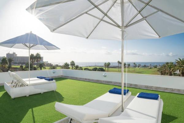 Amarilla Golf Villas-lovely Complex-amazing View - Îles Canaries