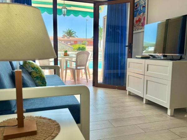 Los Balandros 111 By Sunhousescanarias - Maspalomas