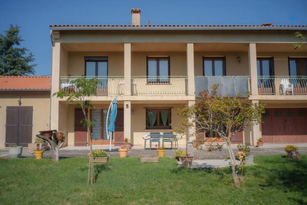 Le Clos Rilda En Bounet - Villefranche-de-Lauragais