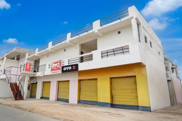 Hotel O Sky Villa - Nagpur