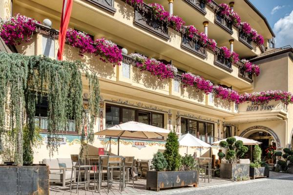 Hotel Alte Post - Saint Anton am Arlberg