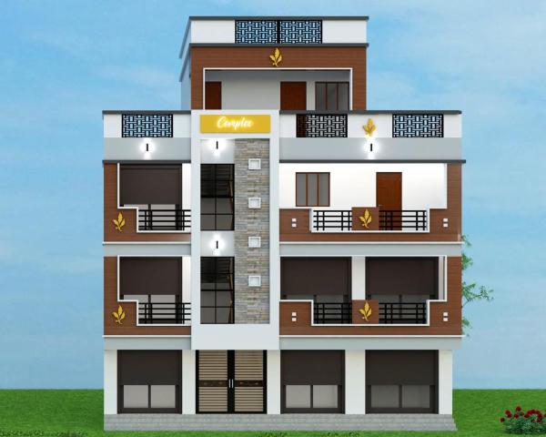 Panmozhi Residency - Tiruvannamalai