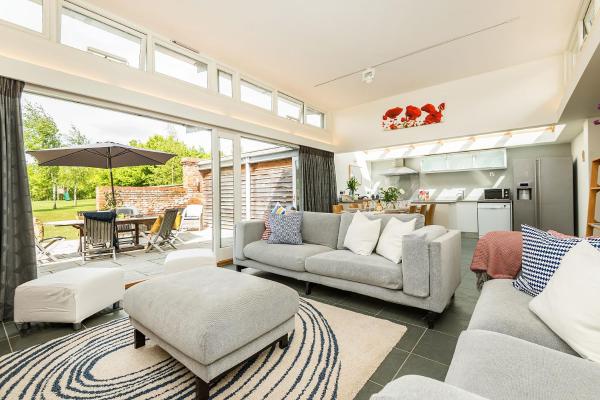 The Garden House - Norfolk