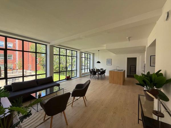 Central Odense Lovely Apartment - Odense