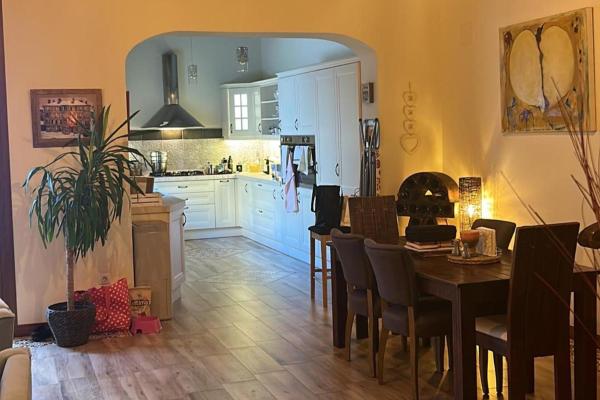 Housesleeps6-parking-garden-fireplace-bbq-patio-ac - Alicante