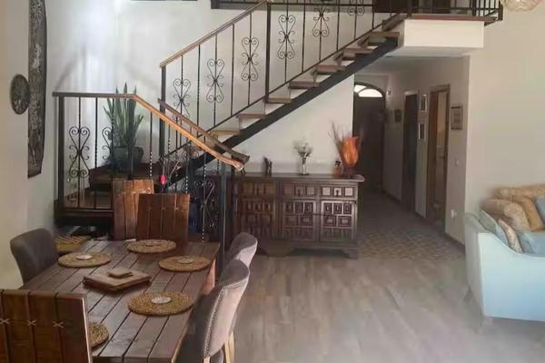 House -Sleeps 6-garden-fireplace - Alicante