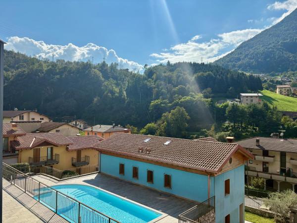 Ava Home - Deluxe Apartment With Mountain View - Italien
