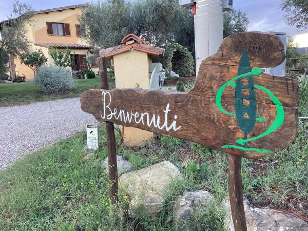 Agriturismo La Svolta - Italien