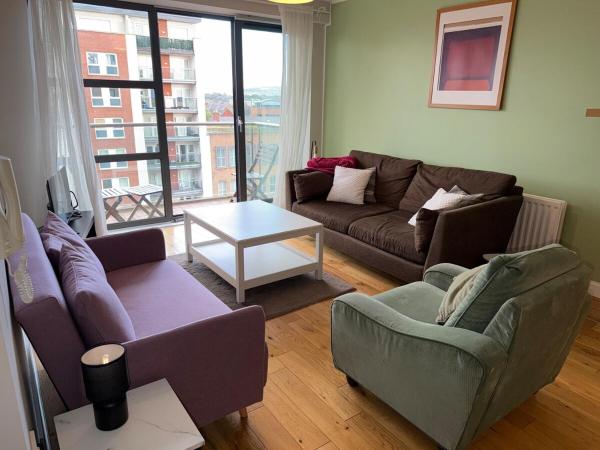 Modern City Centre Apartment - Belfast