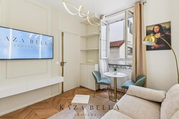 Charming Levallois-perret Studio Near Paris - Levallois-Perret