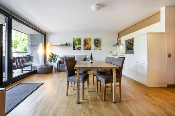 Ferienwohnung Iq-sports - Vandans