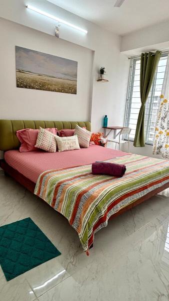 Casa Bloom - 2 Bhk - Balewadi - Family Only - Pune