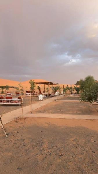 Desert Luxury - Maroc