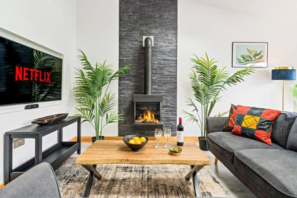 Kimberley Cottage - Stylish Cottage & Parking - St Mawes