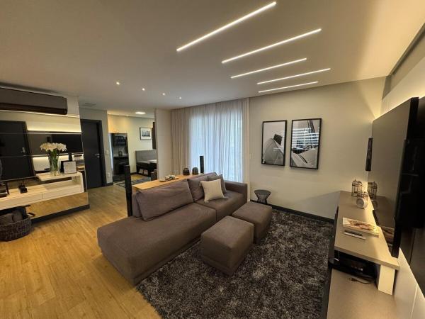 Apartamento Premium No Centro De Jaraguá Do Sul - Joinville